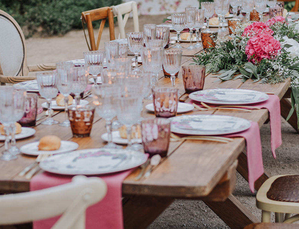 Things To Do Before The Dinner Party | Del Rey Party Rentals